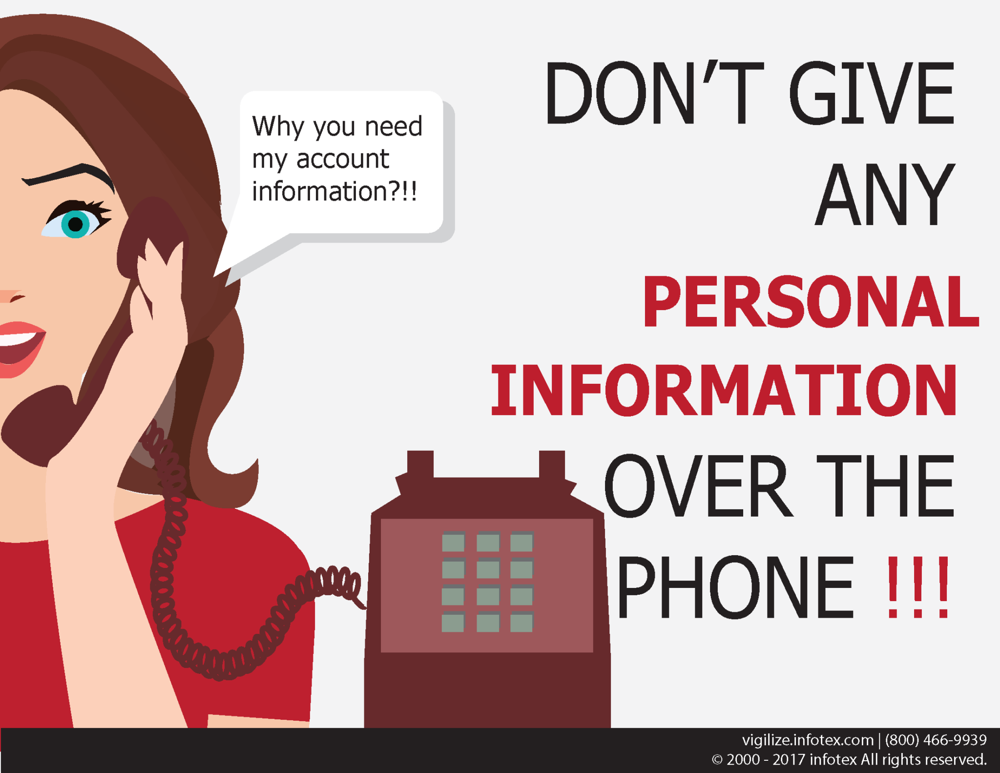 How to Keep Your Personal Information Secure? - Hacker Combat