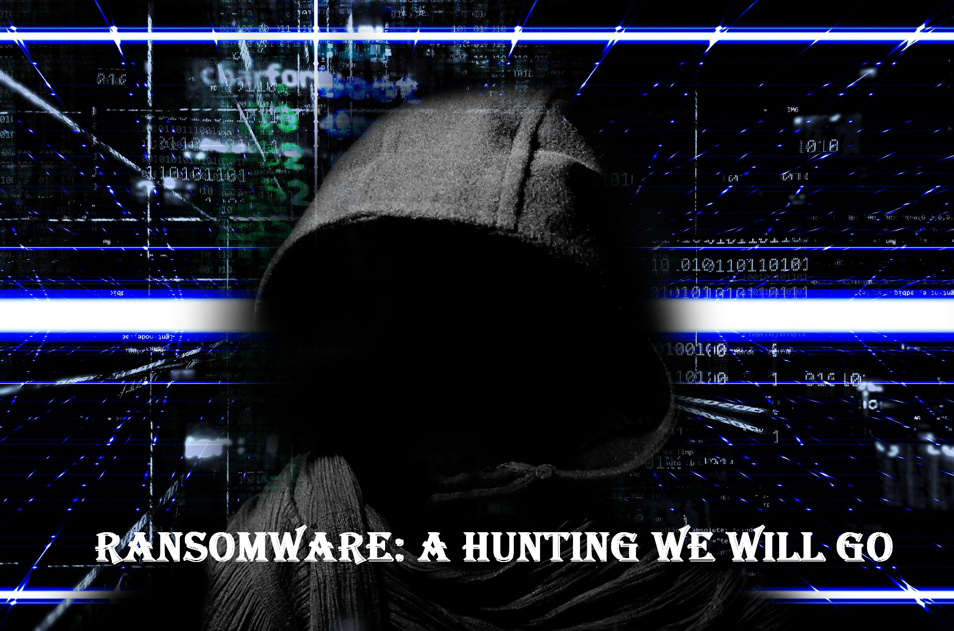 ransomware - Hacker Combat