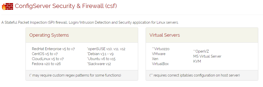 Free Open Source Solution For Firewall Hacker Combat
