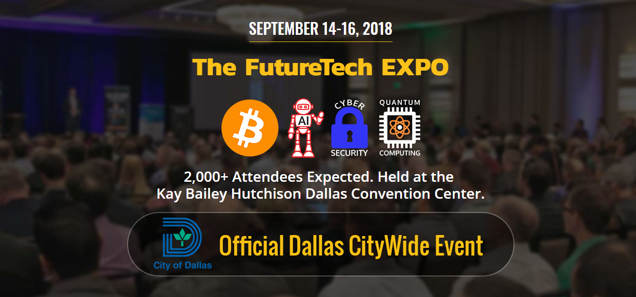 The Future Expo - Hacker Combat