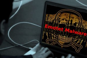Emotet Malware Delivered Via Microsoft Office Documents