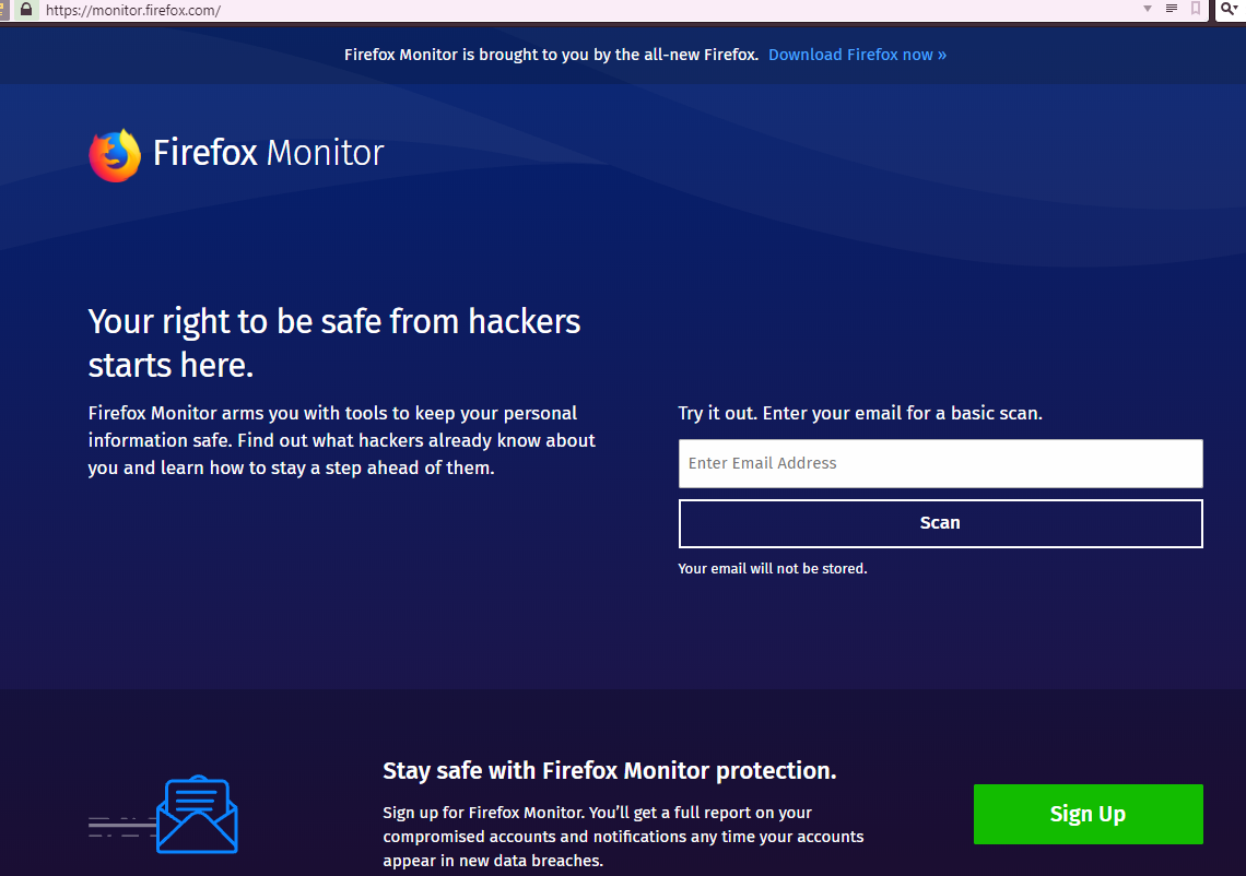 Firefox security - Hacker Combat