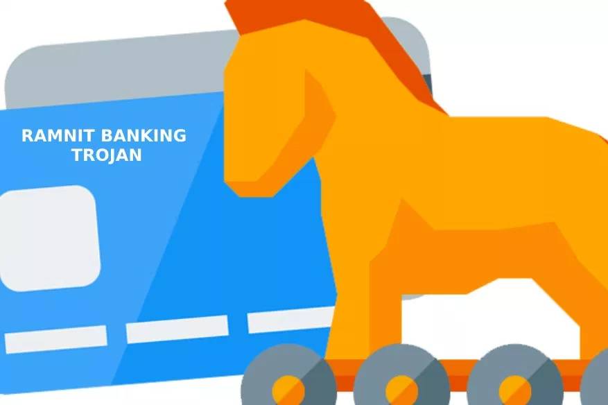 Ramnit Banking Trojan, August 2018’s Top Malware