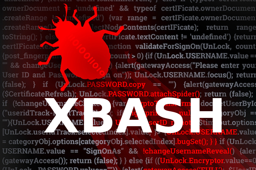 The Virus of All Virus XBash for Windows MacOS and Linux - Hacker Combat