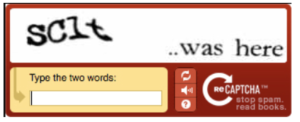 Text-based reCaptcha, Defeated By An AI Bot