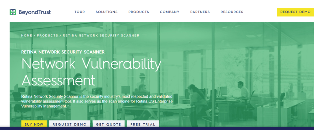 Ten Best Network Scanning Tools for Network Security | HackerCombat