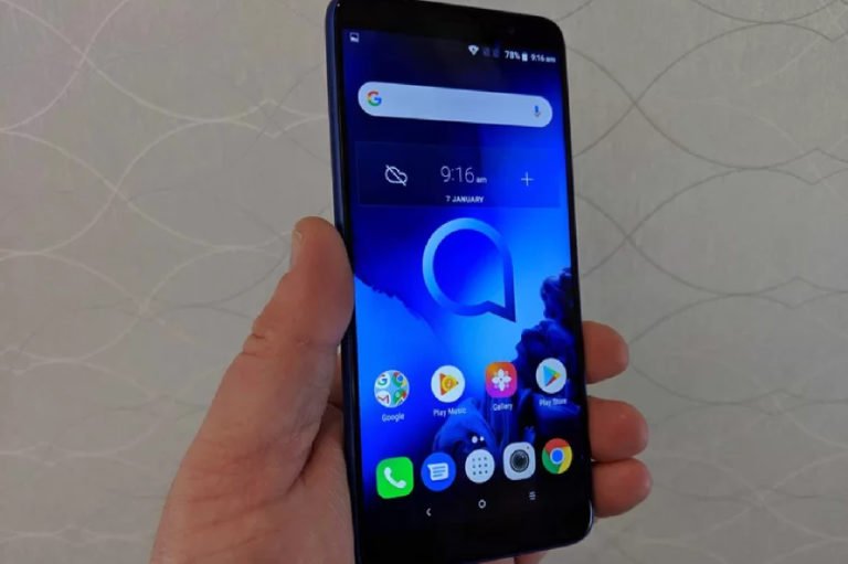 Alcatel Smartphone Pre-Installed App Infected with Malware