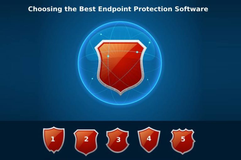 How to Choose the Best Endpoint Protection Software in 2024?