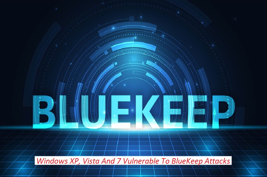 Bluekeep - Hacker Combat