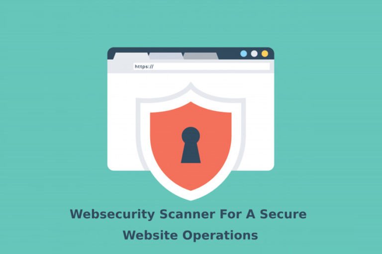 Websecurity Scanner For A Secure Website Operations - Hacker Combat