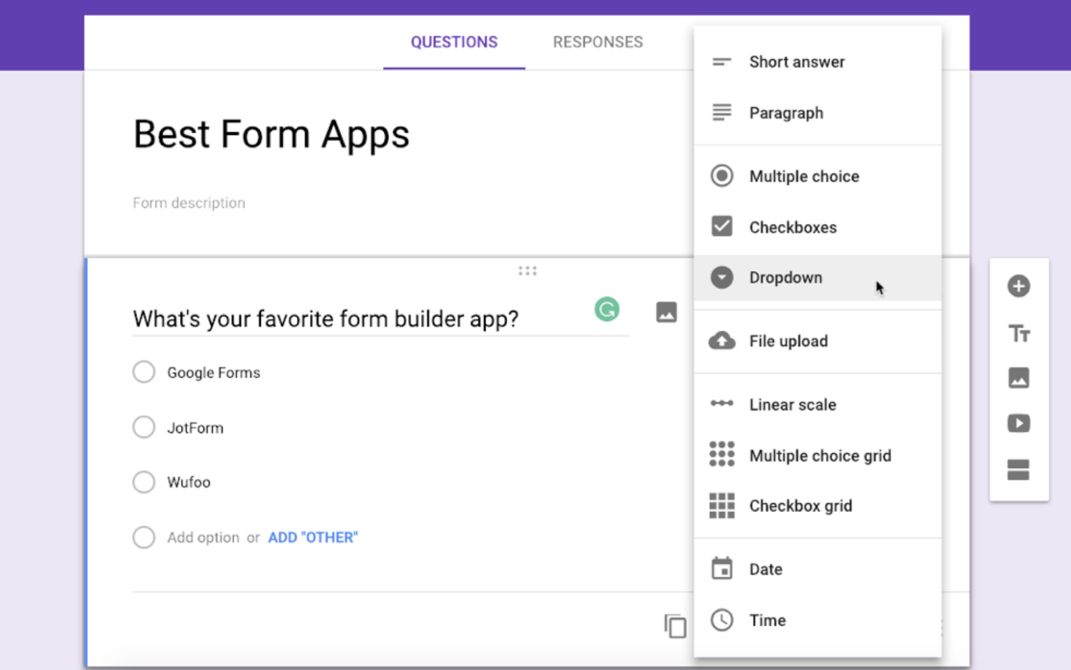 4 Best Online Form Builder of 2025 | Create Free Online Forms